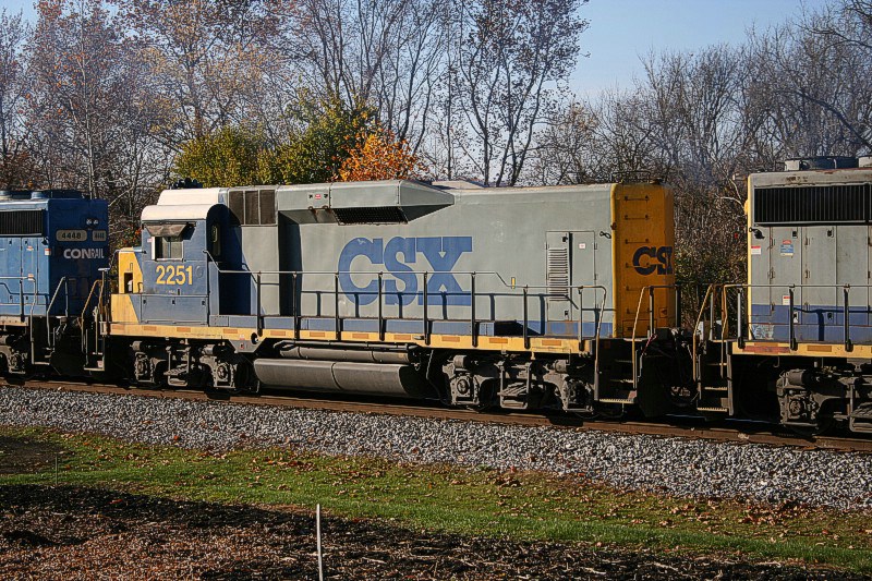 CSX 2251